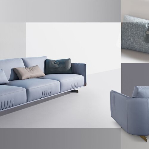 Philly - Sofas | Gamma Arredamenti